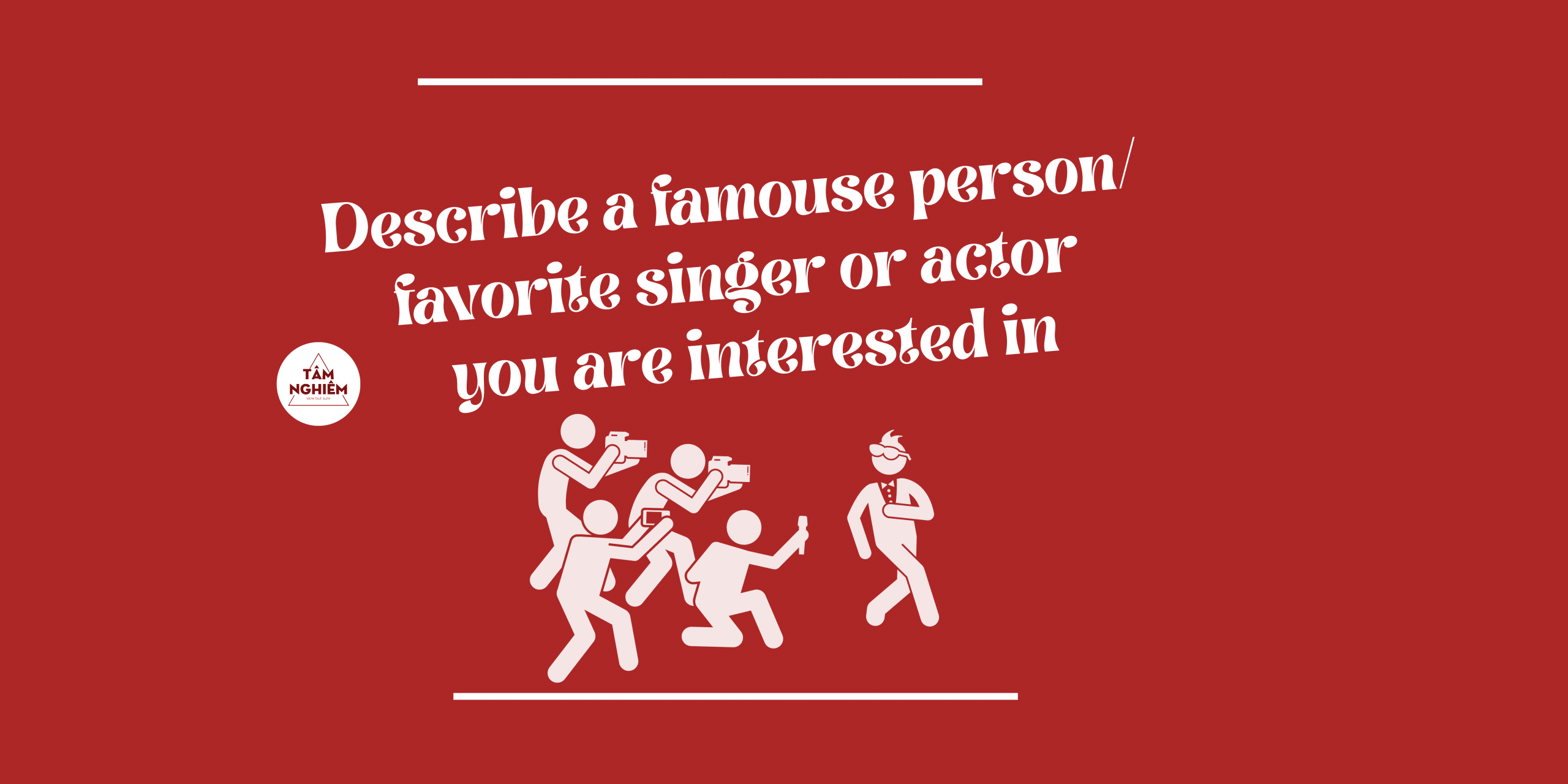 Tiếng anh Trẻ em Tâm Nghiêm - Slow But Sure - Luyện thi Cambridge